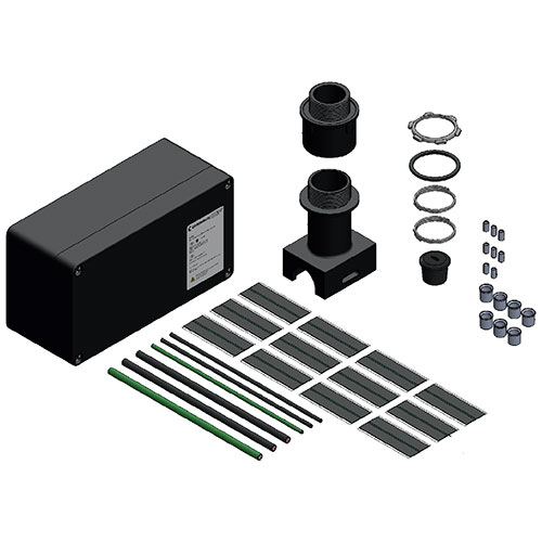 U Series Heat Trace Connection Kits at Trace Heating Products