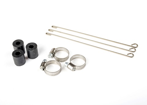 Roof and Gutter Heat Trace Connection Kits at Trace Heating Products