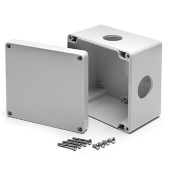 Junction Boxes at Trace Heating Products LTD UK