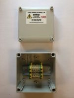 Junction Box at Trace Heating Products